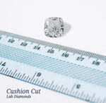 Complete Oval Cut Diamond Size Chart in MM & Carats