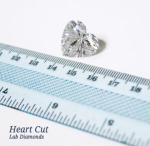 Princess Cut Diamond Size Chart: Carat to MM Conversion