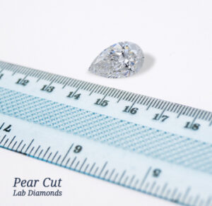 Complete Oval Cut Diamond Size Chart in MM & Carats