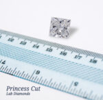 Emerald Cut Diamond Size Chart: Carat & MM Measurements