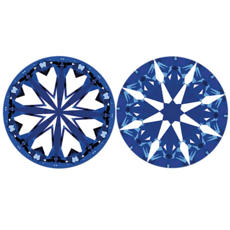 GCAL 8X Lab-Grown Diamonds | Ultimate Cut Grade Diamonds