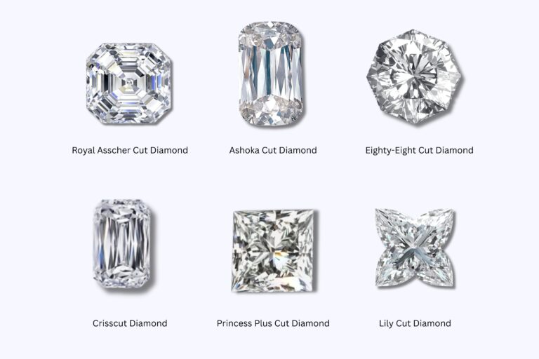 Unique Diamond Cuts You’ve Probably Never Heard Of: Top 20
