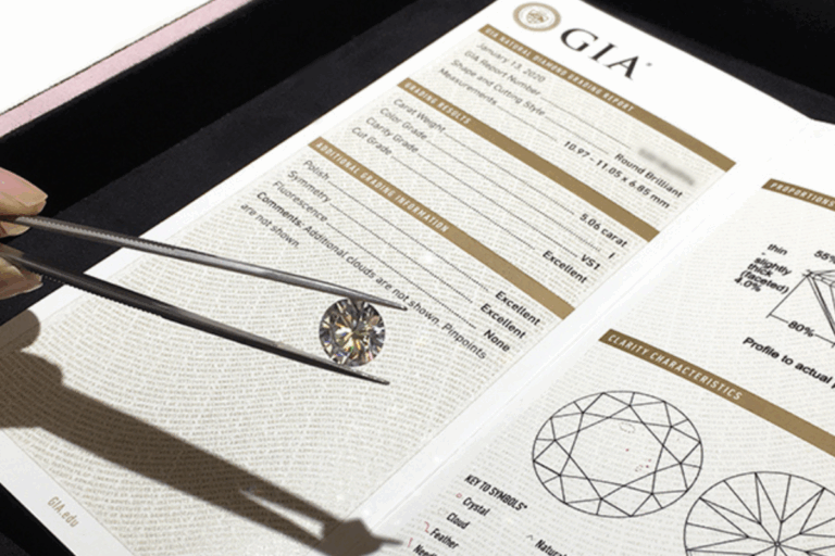 GCAL vs GIA: Key Differences Every Buyer Must Know